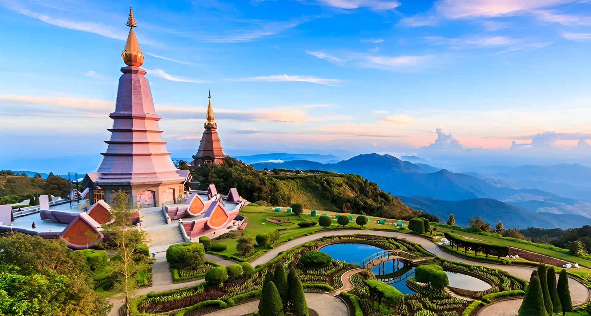 Bangkok & Pattaya Thailand Tour Package in 6 Nights & 7 Days